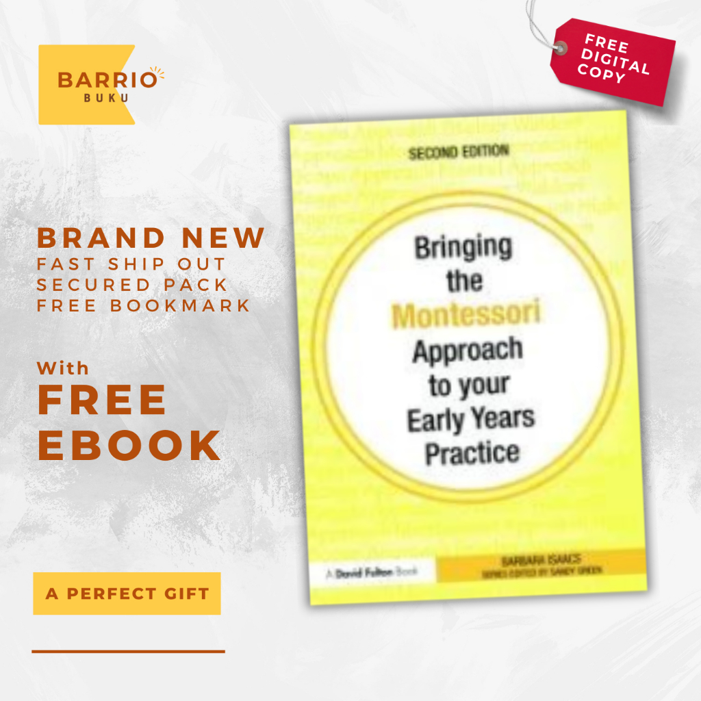 Bringing the Montessori Approach to Your Early Years Practice by ...