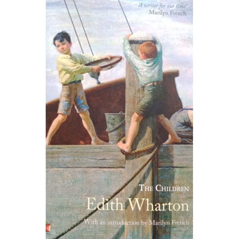 The Children by Edith Wharton 67S | Shopee Philippines