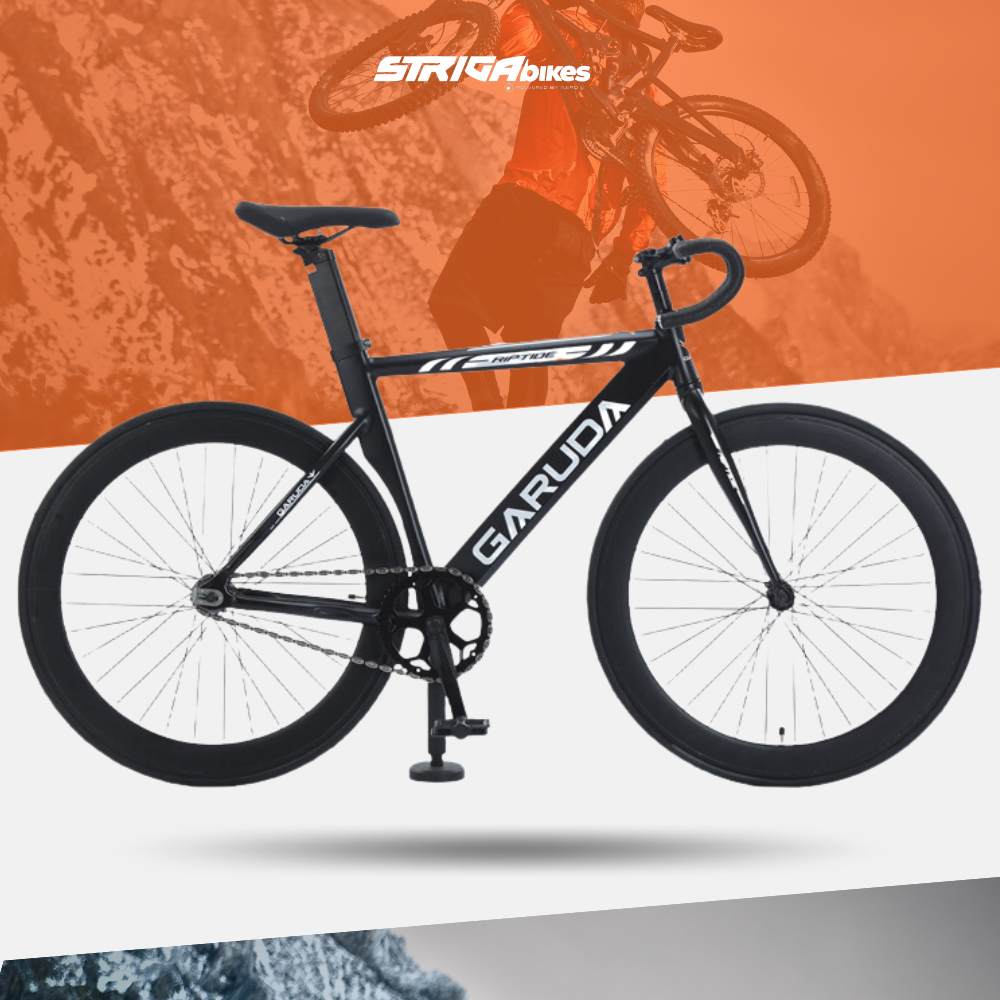 Garuda Riptide Fixie Aero | Shopee Philippines
