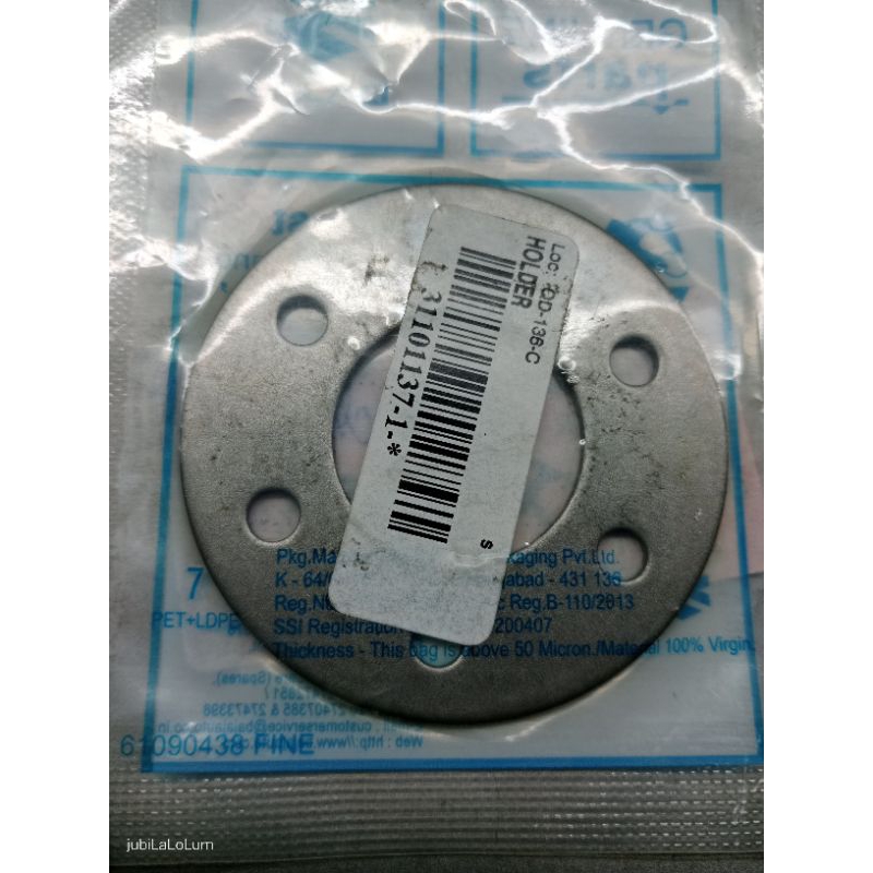 Kawasaki Bajaj CT100 CT100B Holder Hub Clutch (Genuine) | Shopee ...