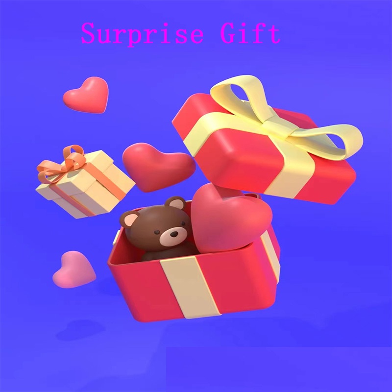 One random surprise gift | Shopee Philippines