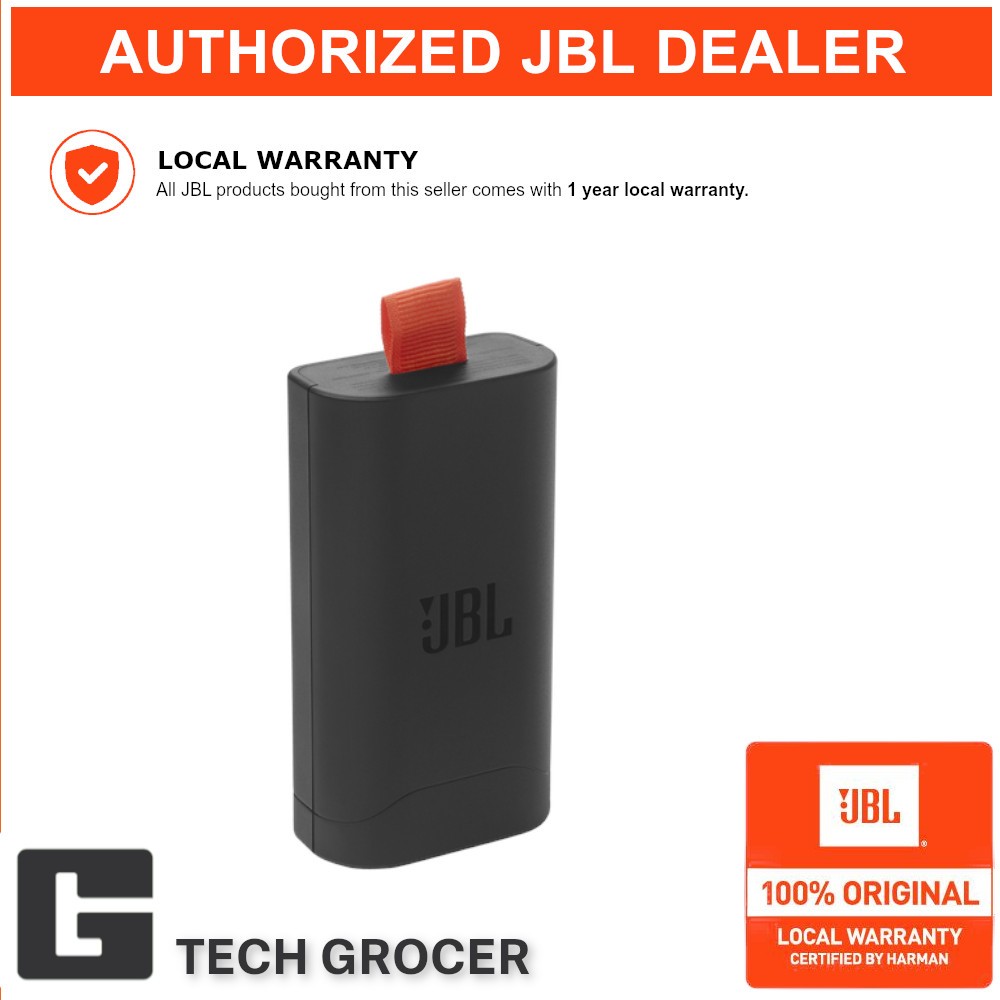 JBL Battery 200 - an Easy-To-Replace Spare Battery for PartyBox Club 120 Speaker | Shopee ...