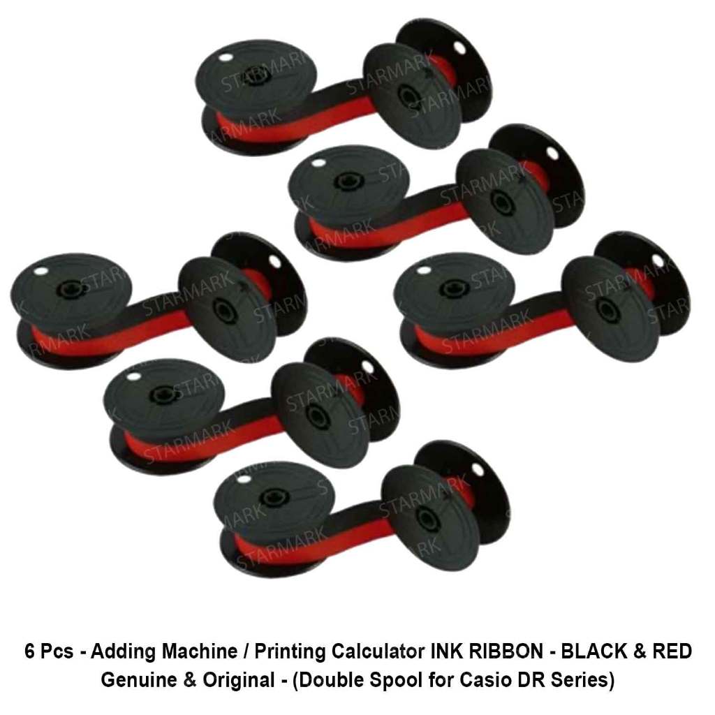 Ink Ribbon for Adding Machine Printing Calculator High Quality Double ...