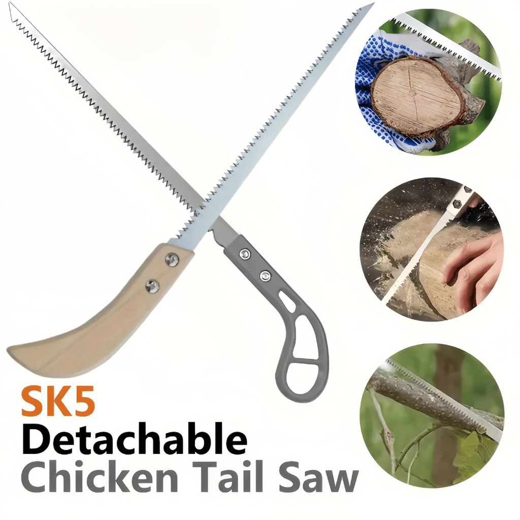 Japanese Small Wood Saw, Hand-held Saw,Fast Hand-held Saw, Fruit Trees ...