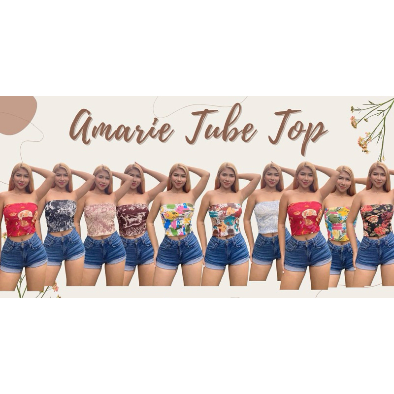 Amari Women's Tube Top - Perfect for Summer - Womenswear, Lingerie ...