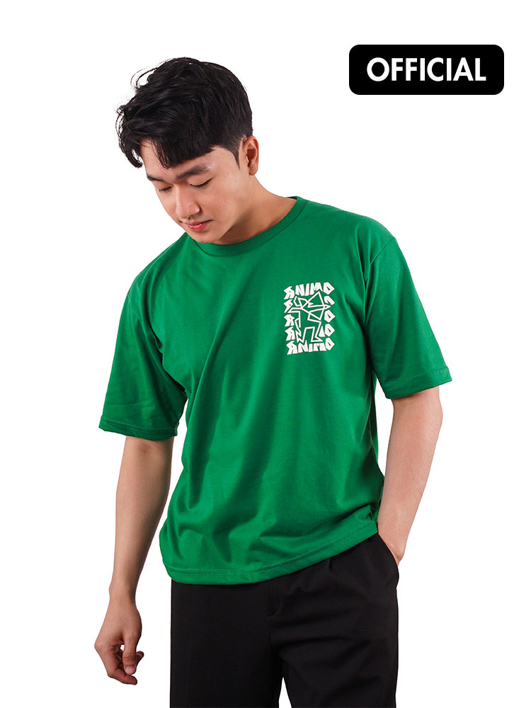 La Salle Animo Shirt (Unisex) (Oversized) | Shopee Philippines