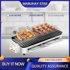 Multifunctional Barbecue Pot| Electric BBQ Grill / Ihawan / Barbecue ...