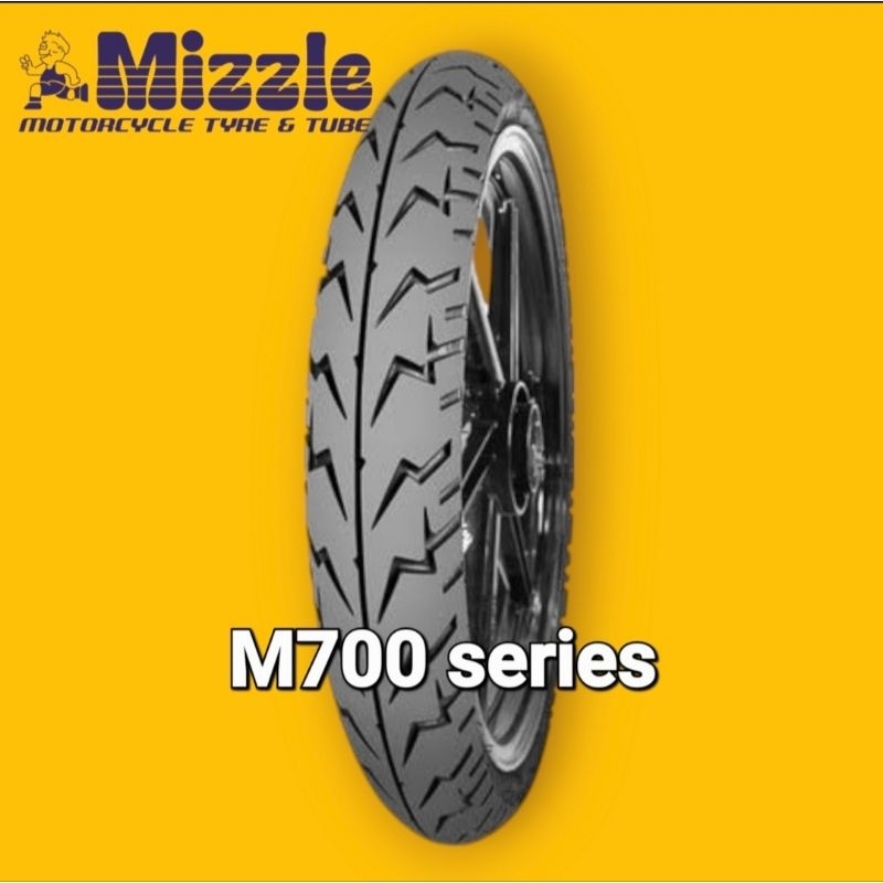 MIZZLE TIRE M700 TUBELESS | Shopee Philippines