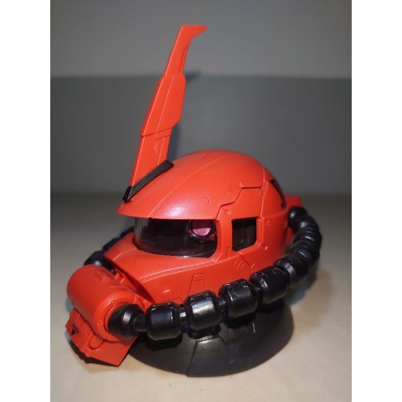 Bandai Exceed Model Zaku Head II Gashapon | Shopee Philippines