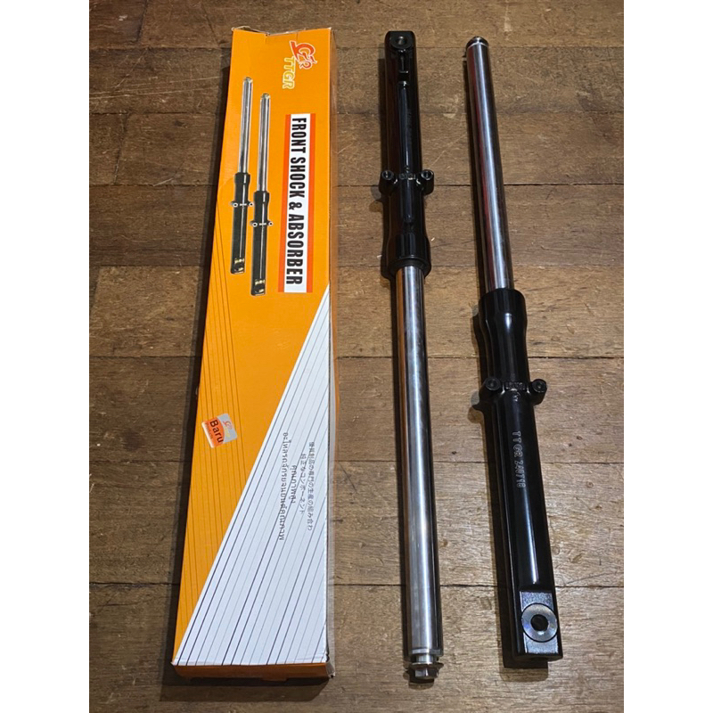 TTGR MOTORCYCLE FRONTSHOCK YTX-125 | Shopee Philippines