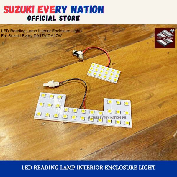 SUZUKI NATION LED Reading Lamp Interior Enclosure Lights For Suzuki ...