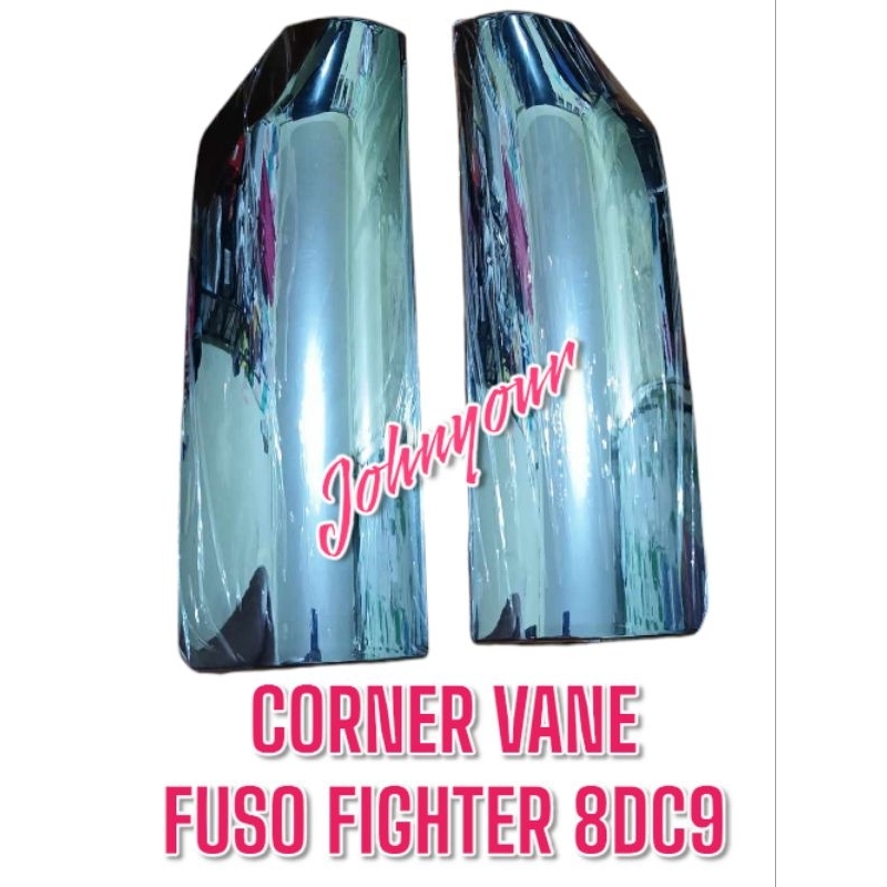 CORNER VANE FUSO FIGHTER/8DC9 FUSO 10W | Shopee Philippines