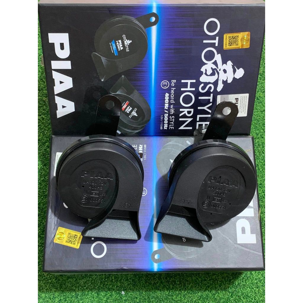 100% Original WHOLESALE PIAA OTO Style Horn 400HZ / 500HZ HO-14 Power ...