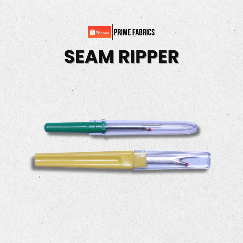 Seam Ripper Stitch Ripper (Per 5pcs) | Shopee Philippines