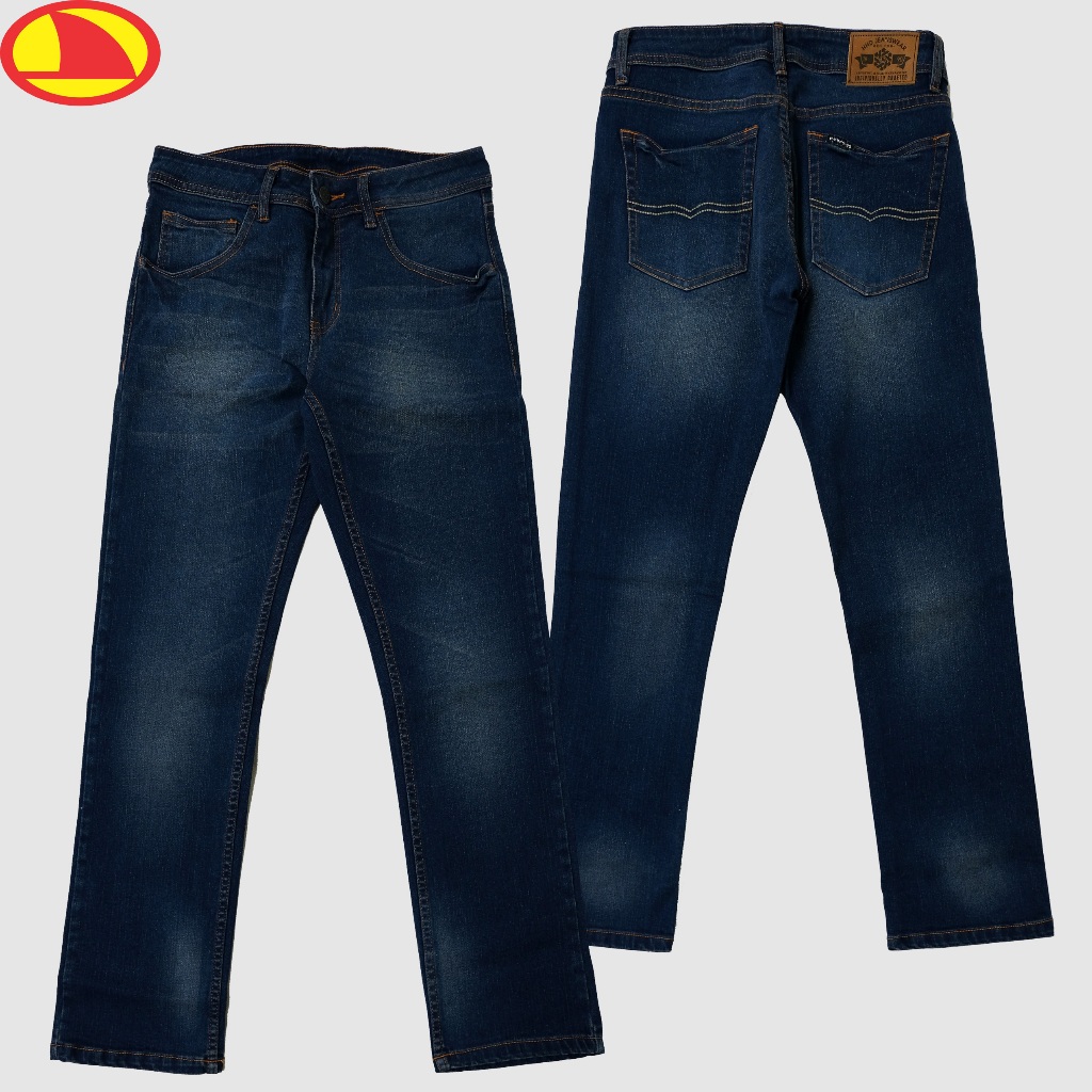 Hammerhead Jeans and Shirt - Mens Denim Slim Straight Semi Stretch ...