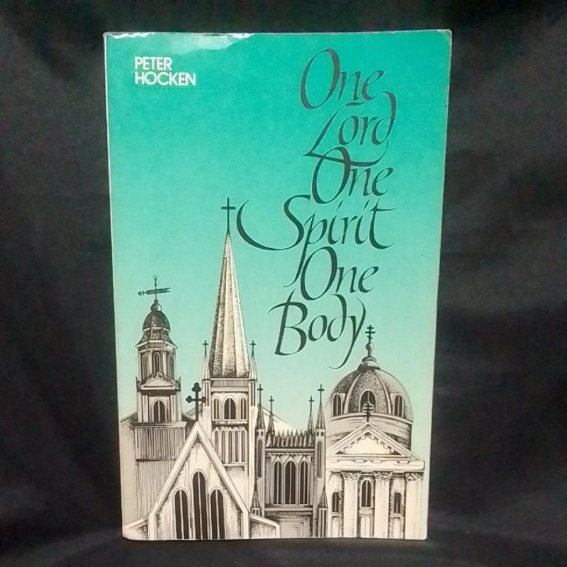 One Lord One Spirit One Body : Peter Hocken | Shopee Philippines