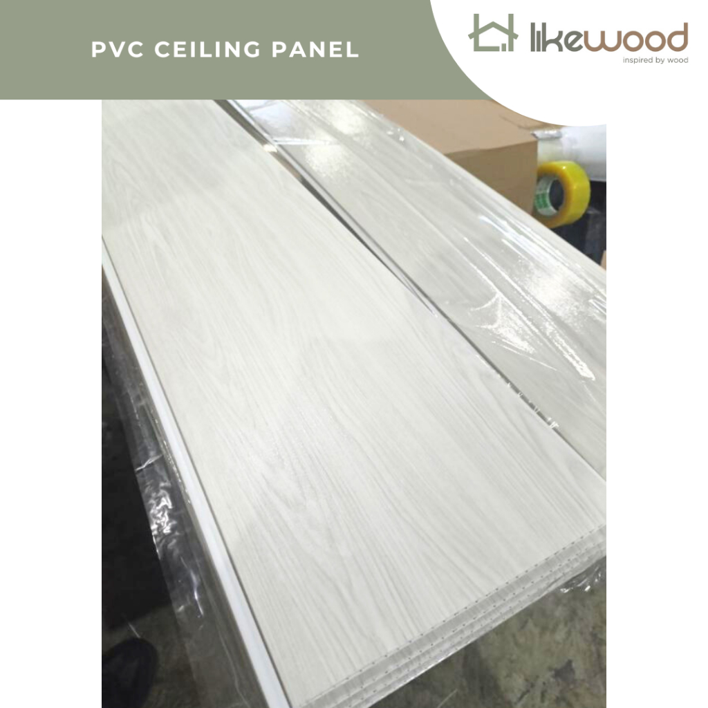 MATIMCO LIKEWOOD PVC Ceiling Panels 25 x 290 cm (SOLD PER PIECE ...