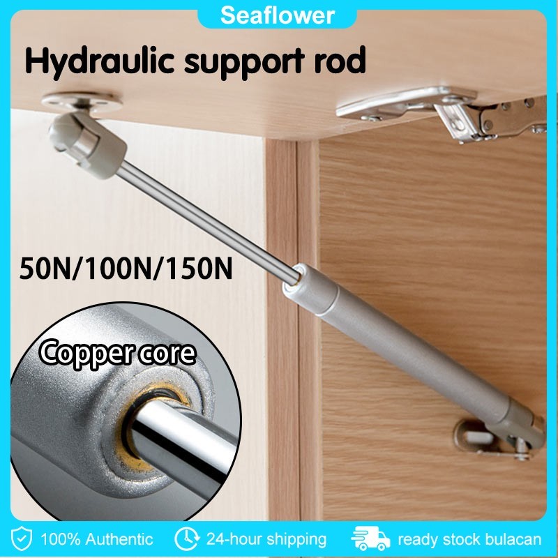 Pneumatic Support Rod Cabinet Door Lift Support Hydraulic Hinge Gas ...