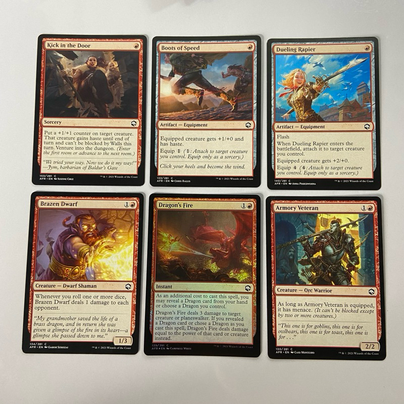 KICK IN THE DOOR BOOTS OF SPEED DUELING RAPIER DRAGON’S FIRE ARMORY ...