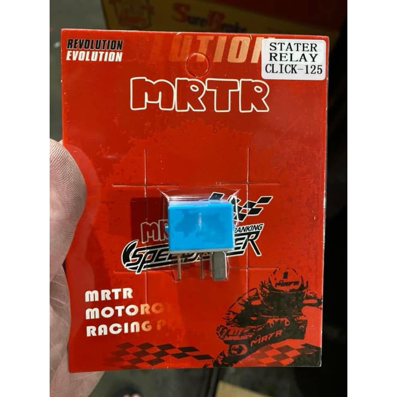 starter relay - click 125 (MRTR) | Shopee Philippines