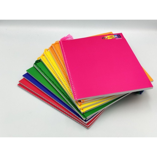 University Big Notebook spiral/with yarn PACK | Shopee Philippines