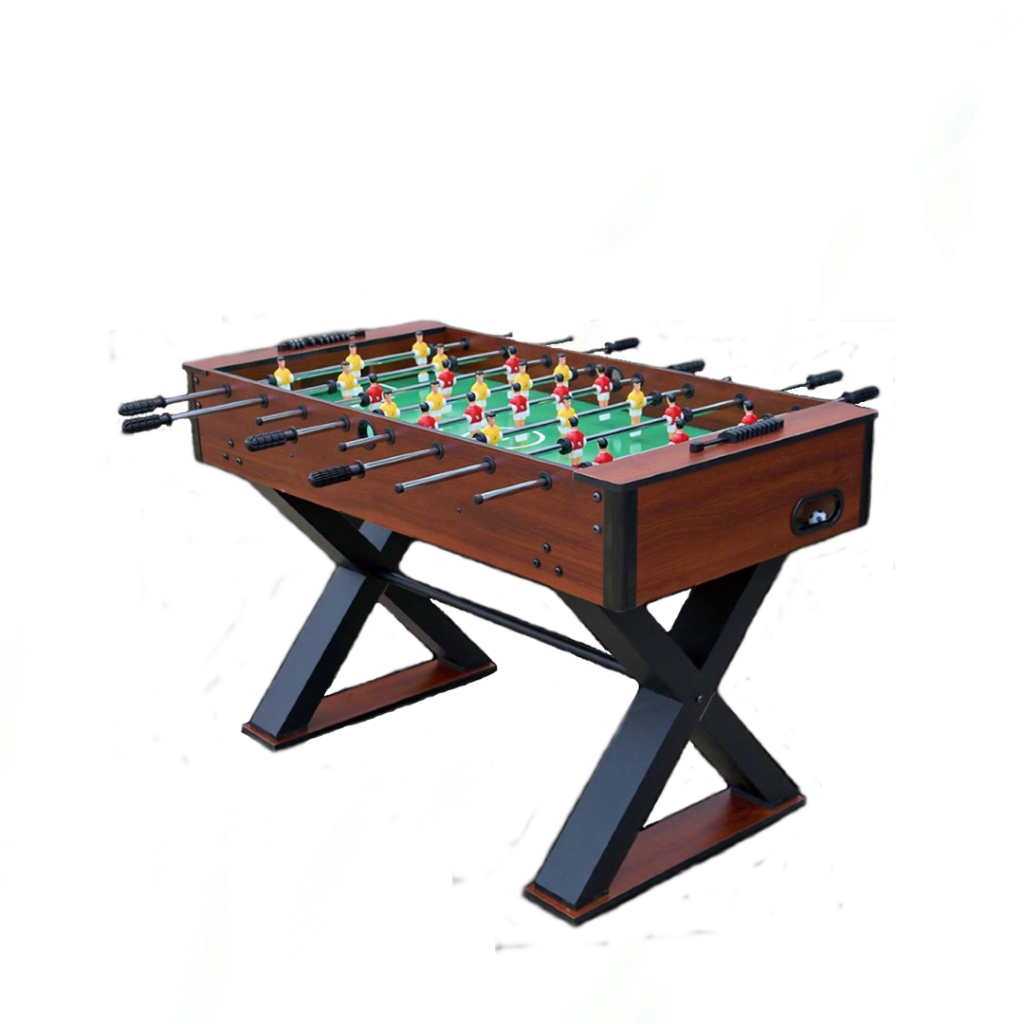 SOLEX - 90408X 48 Soccer Table(X-Leg)(Foosball) | Shopee Philippines