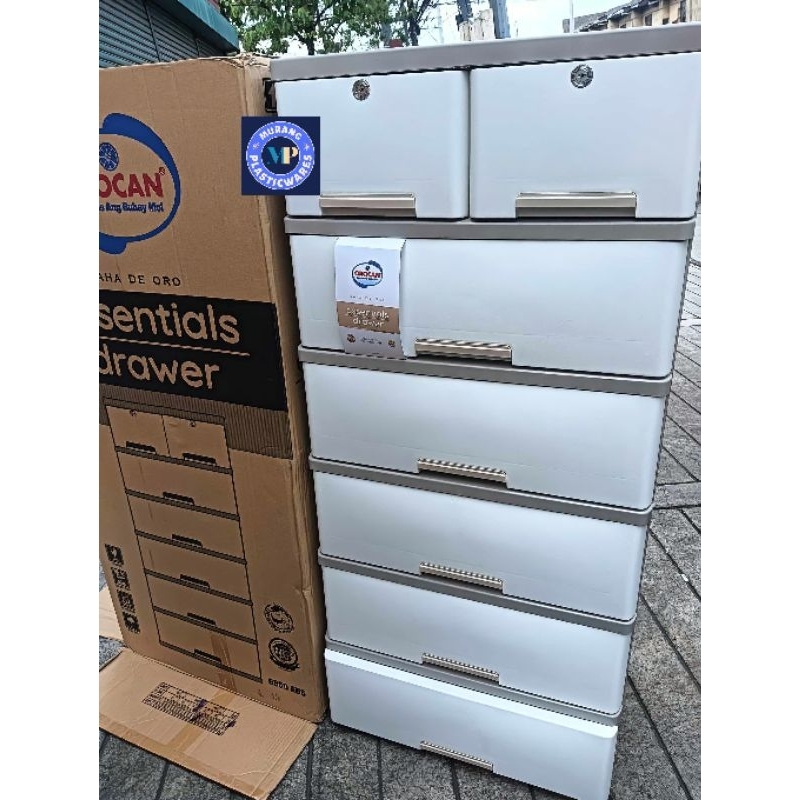 NEW ARRIVAL OROCAN ESSENTIALS DRAWERS COD & FREE DELIVERY WITHIN METRO ...