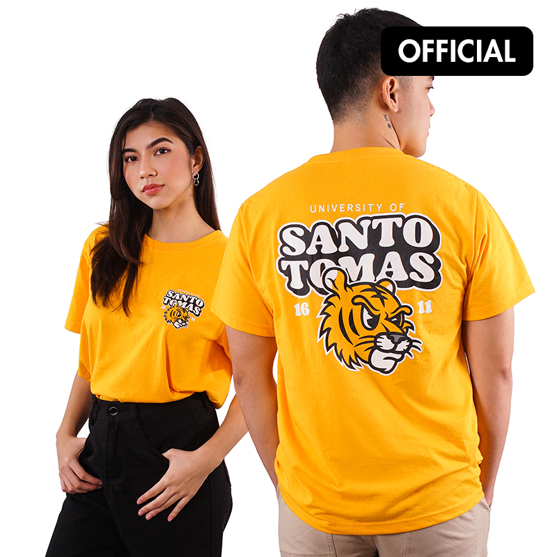 UST University of Sto. Tomas Shirt (Unisex) | Shopee Philippines