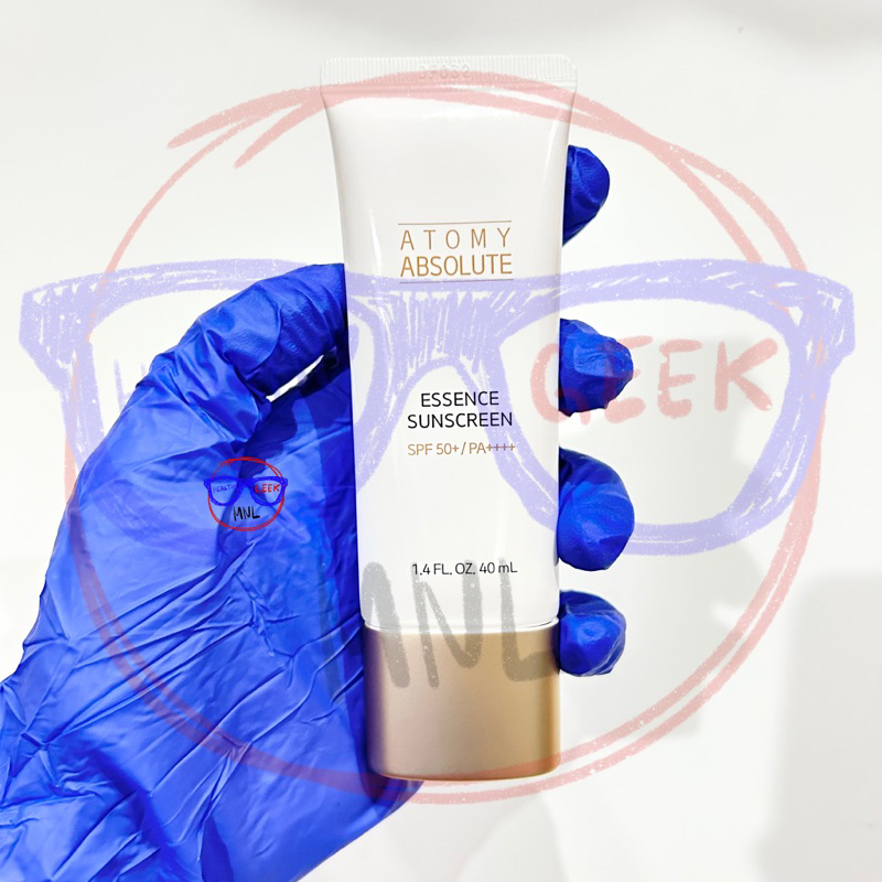 Atomy Healthy Essence with Moisturizing Effects and Strong UV Ray ...