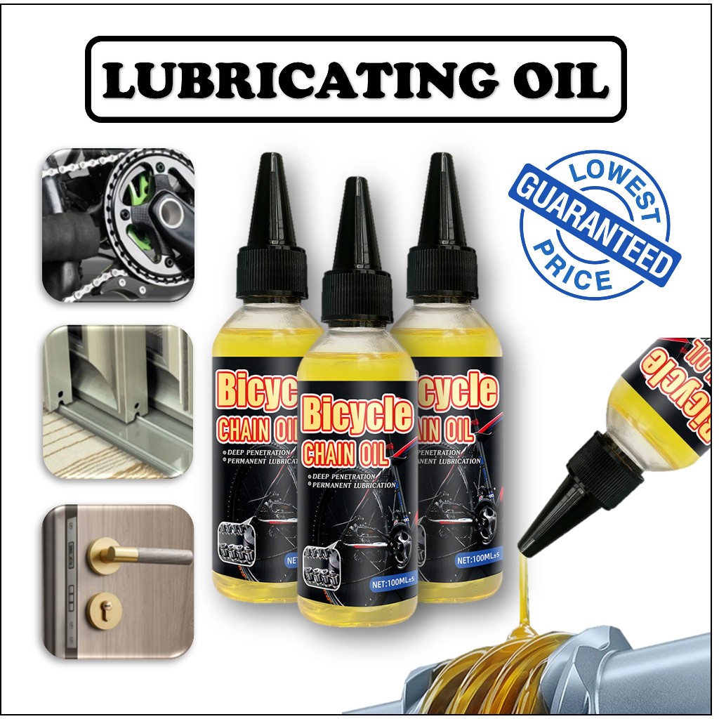 William Weir Bike Chain Oil Lubricant Lube Langis for Maintainance ...