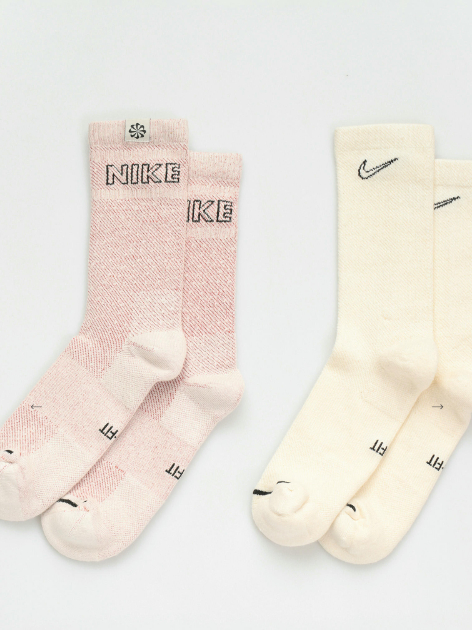 ®️AUTHENTIC Everyday Plus Cushioned Crew Socks (2 Pairs),Multi-Color ...