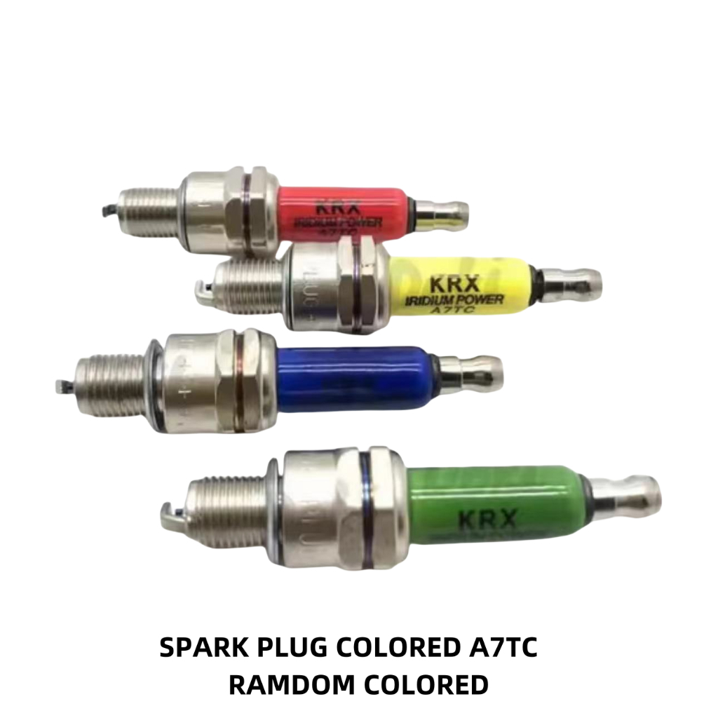 3-Electrode High Performance A7TC/D8TC/E6TC/CR8E/BP7HS/ Electrode Spark ...
