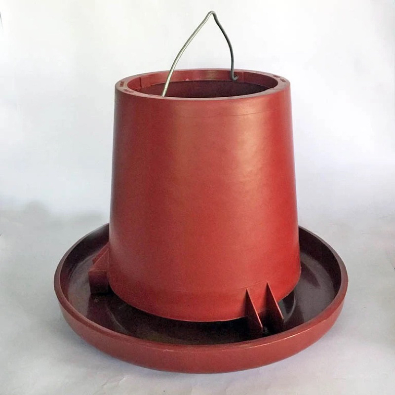 Large Chicken Feeder (2nd hand) | Shopee Philippines