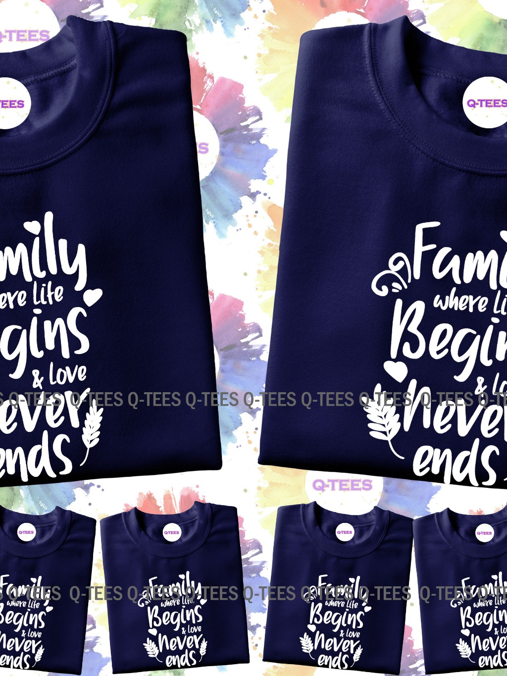 Future dusk color of the year 2025 Family Shirt sold (per peice!)Good ...