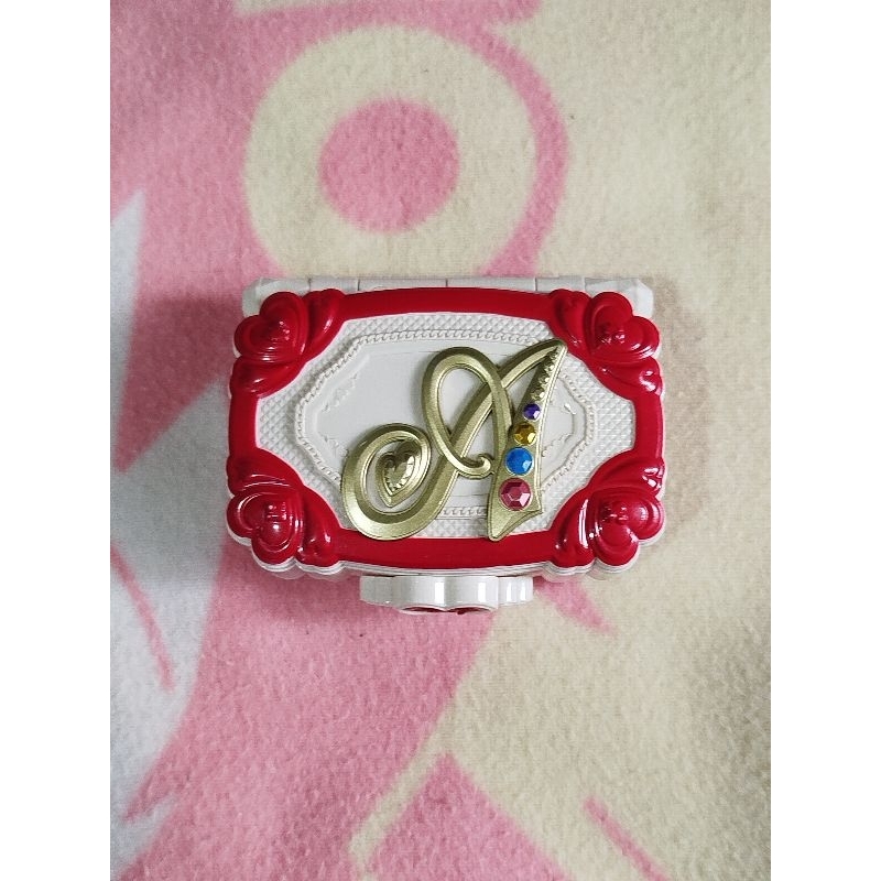 Glitter force Doki doki Precure Pretty Cure Toy Love Eyes Palette ...