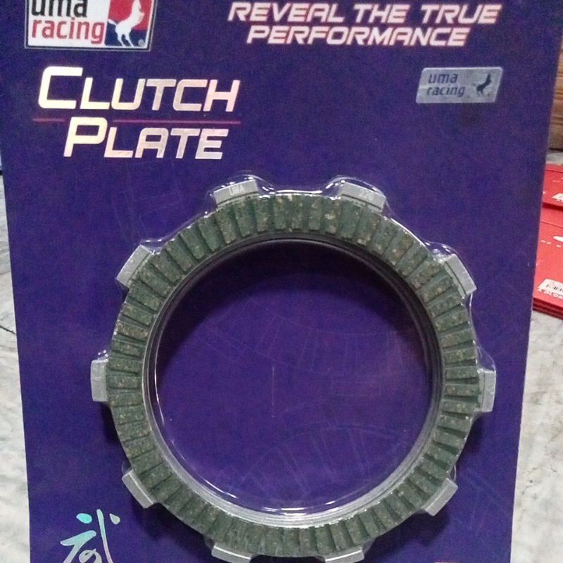 UMa Clutch plate Sniper150 | Shopee Philippines