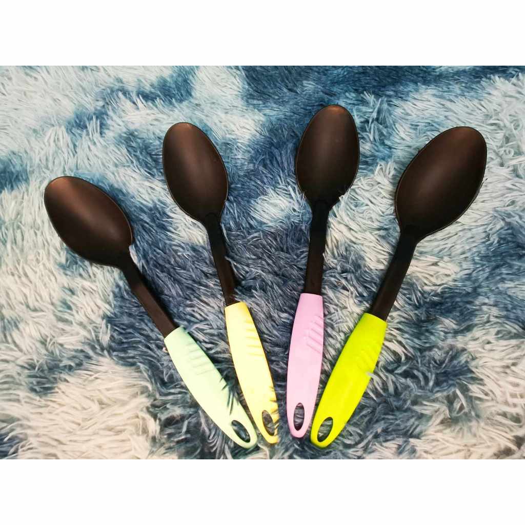 HW-278 Plastic Spatula/Sandok for Kitchen Utensils | Shopee Philippines