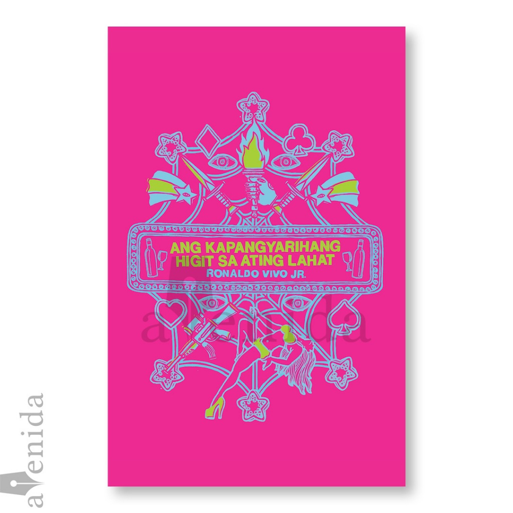 Ronaldo Vivo Jr.'s "Ang Kapangyarihang Higit sa Ating Lahat" | Shopee ...