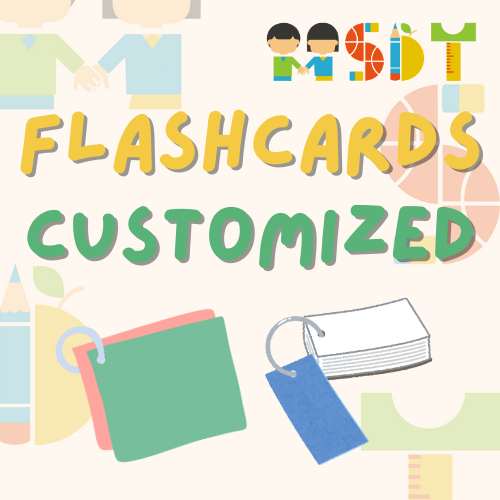 Customized Flashcards | Shopee Philippines