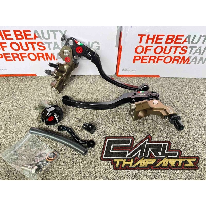 ROSSI BRAKE MASTER X KOHKEN SILVER PIN | Shopee Philippines