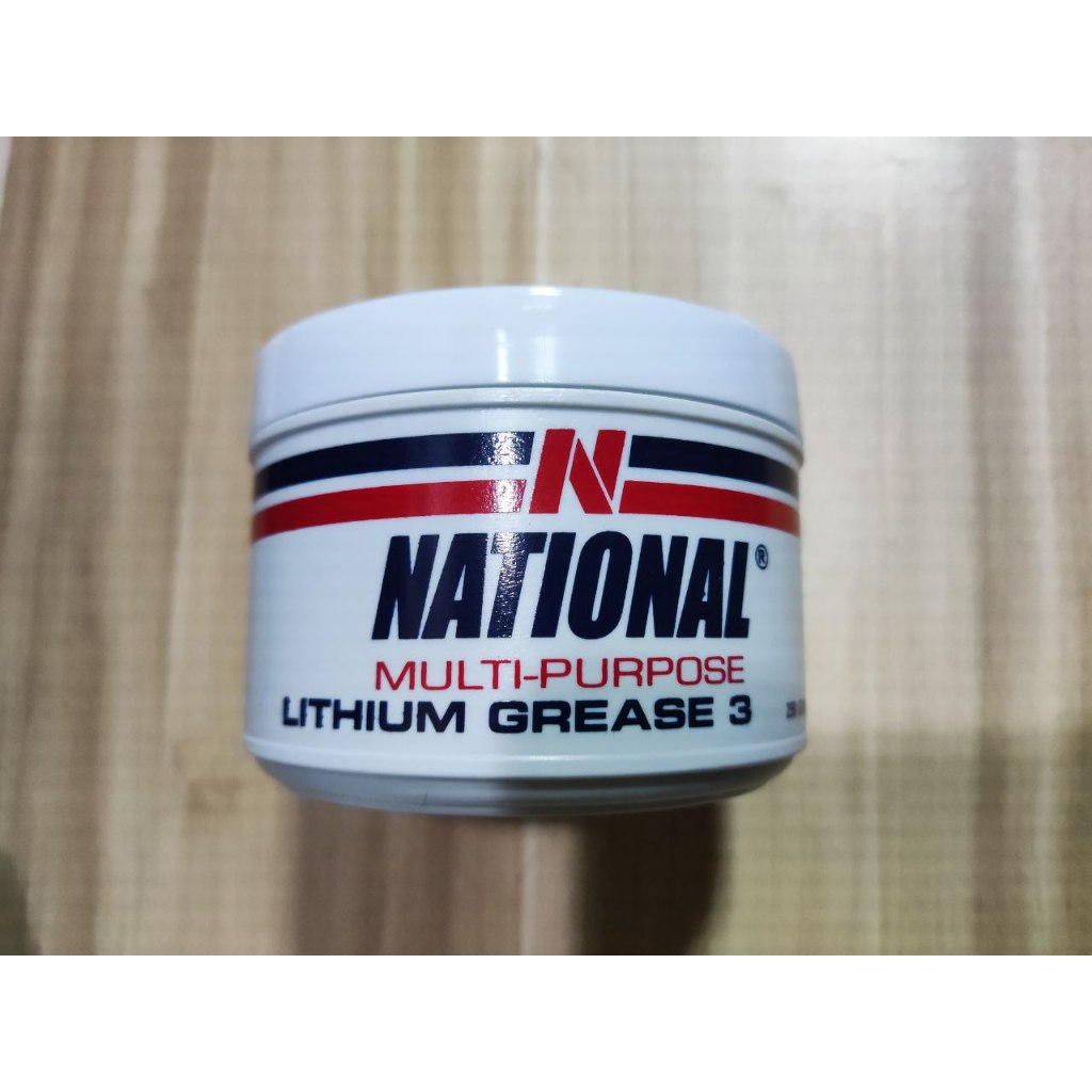 National Multi-purpose Lithium Grease 3 250g | Shopee Philippines