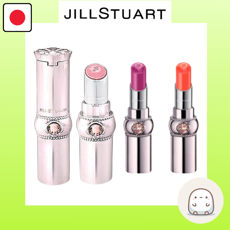 Jill Stuart Lip Glow Serum Balm 3.6g #01 Petal Bisou #03 #05 | Shopee Philippines