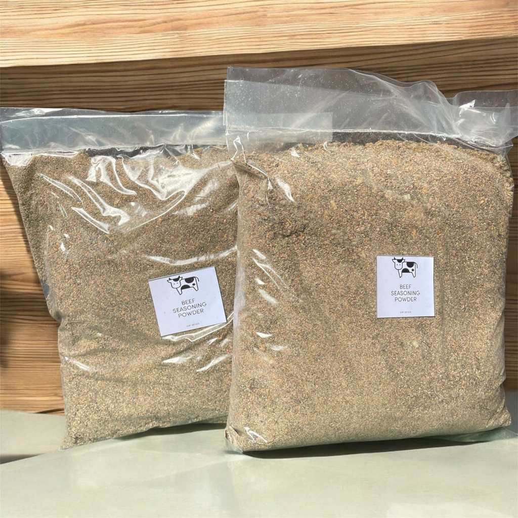 Beef Seasoning Powder 1 Kilogram | Shopee Philippines