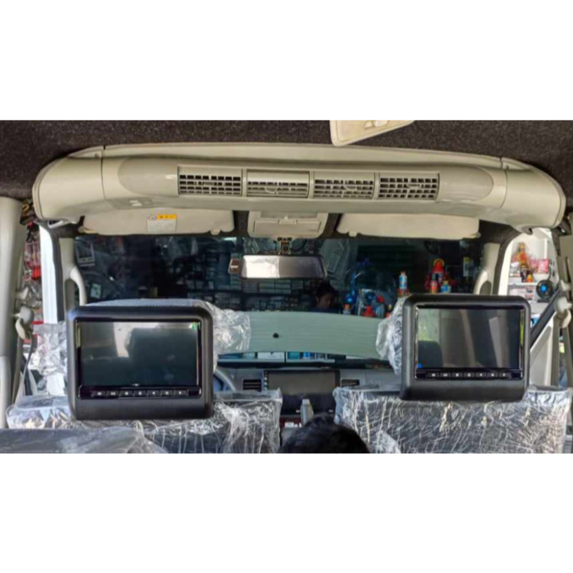 BRAND NEW DUAL AIRCON for Multicab DA64V DA64W DA17V DA17W Transformer Every Wagon Van | Shopee ...