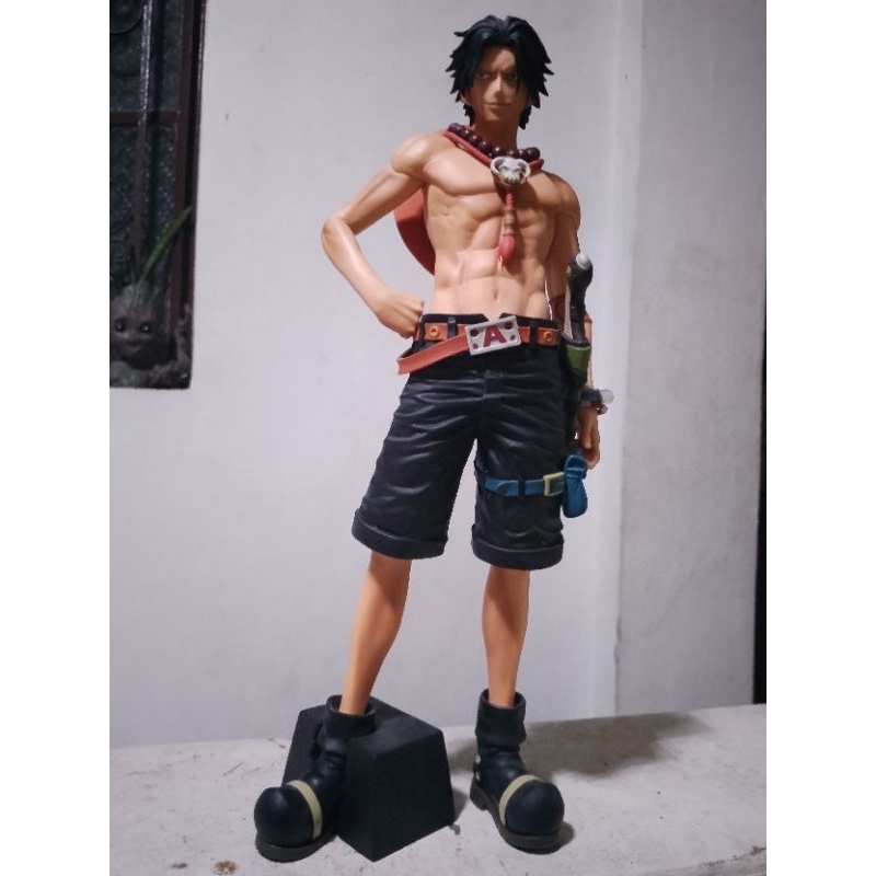 ONE PIECE PORTGAS D ACE GRANDISTA | Shopee Philippines