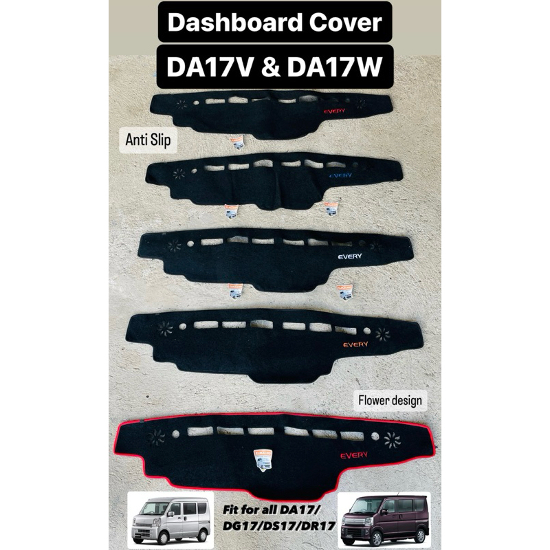 Dashboard Cover DA17V & DA17W. | Shopee Philippines