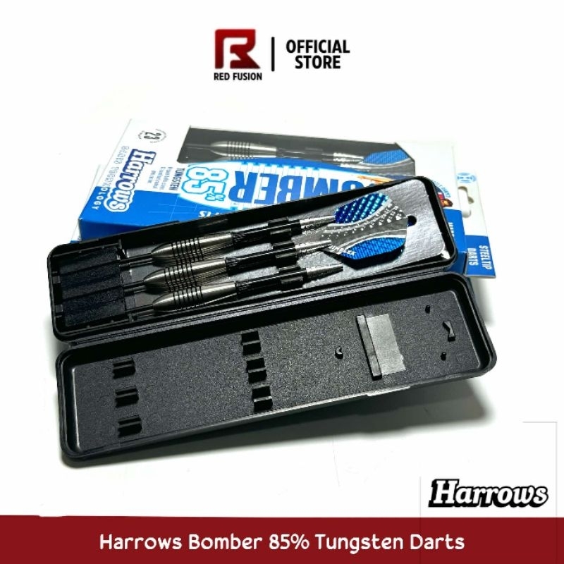 Harrows Bomber Tungsten Dartpin | Shopee Philippines