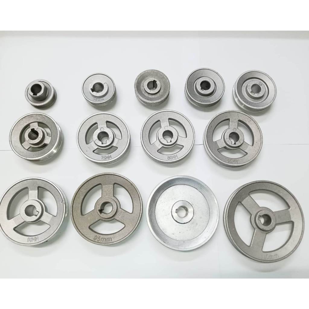 Pulley for Sewing Machine Clutch Motor - Diameter 40MM to 120MM ( 13mm ...