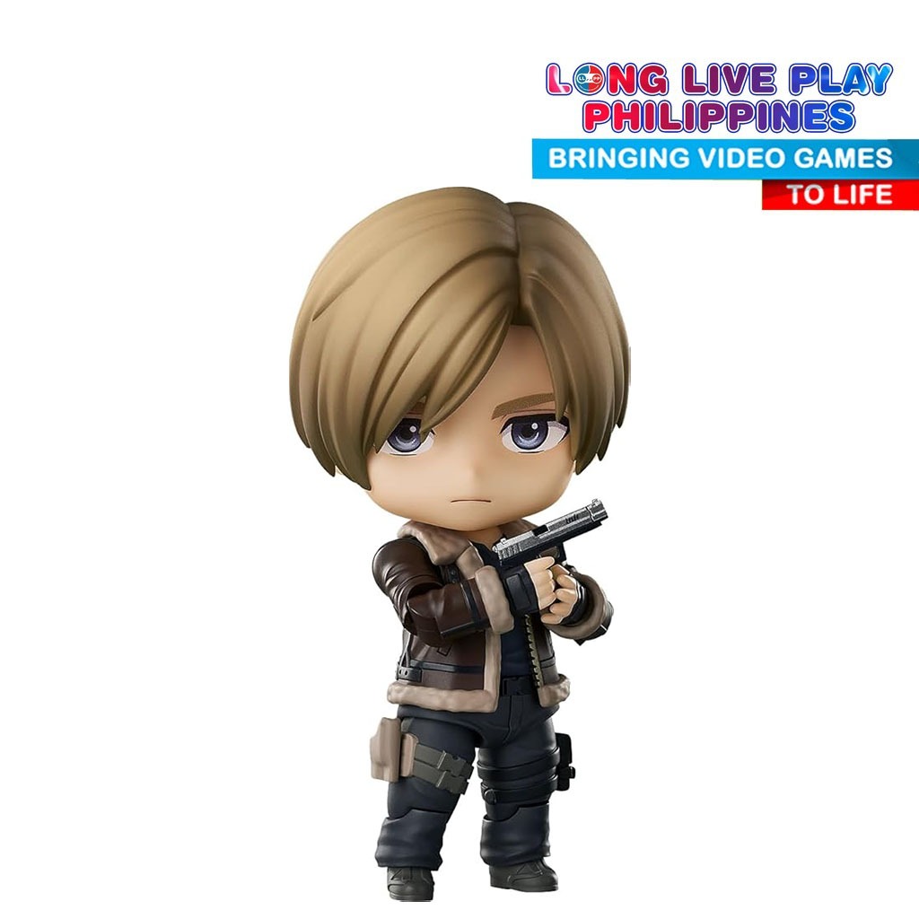 Nendoroid Leon S. Kennedy Resident Evil 4 Good Smile Company Brandnew ...