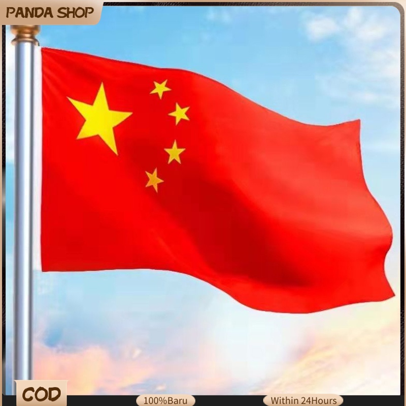 90x150cm Waterproof Chinese Flag Double Sided Chinese National Flag ...